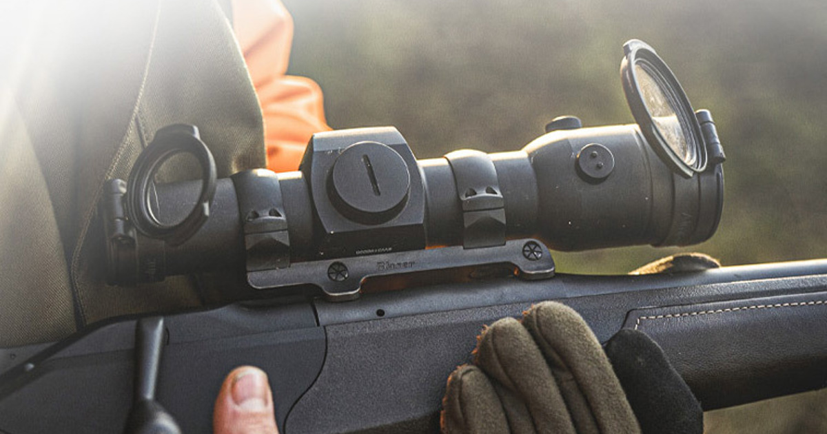 Hunter™ | Aimpoint