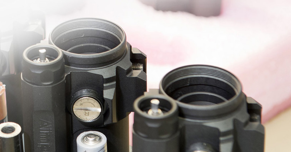 Spare parts | Aimpoint