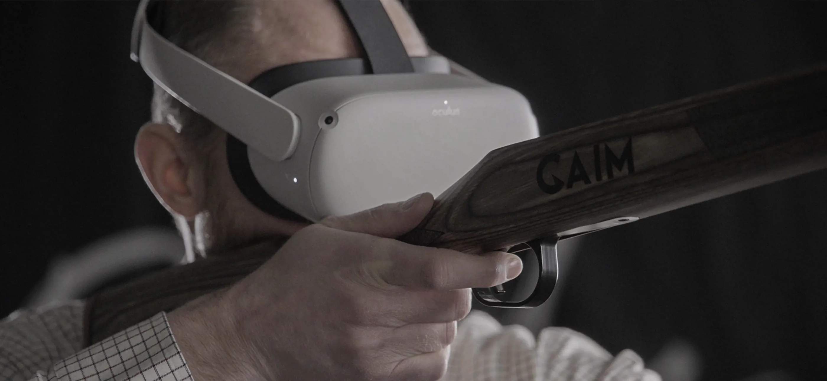 Aimpoint - GAIM Skyttesimulator | Aimpoint