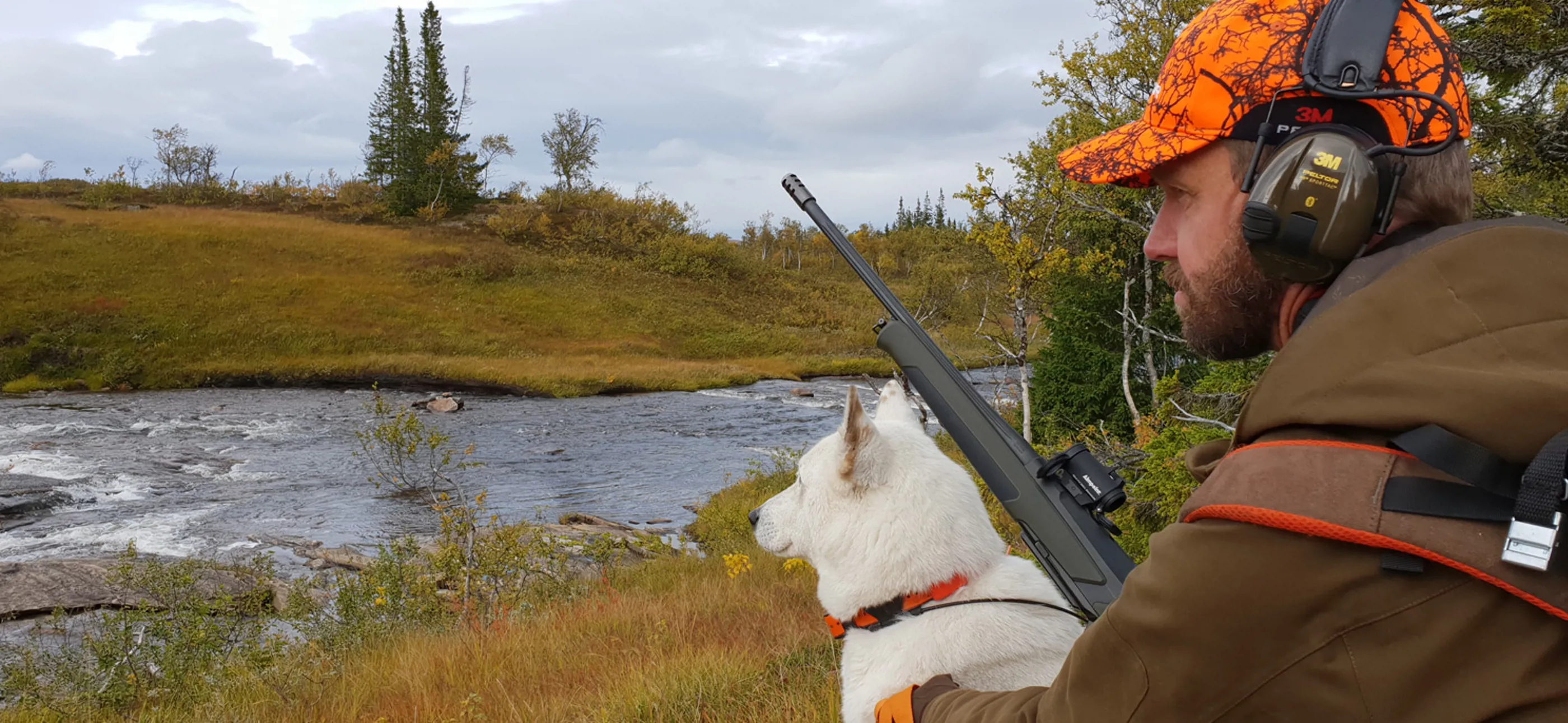 Aimpoint - Dog handling. A passion for dogs | Aimpoint