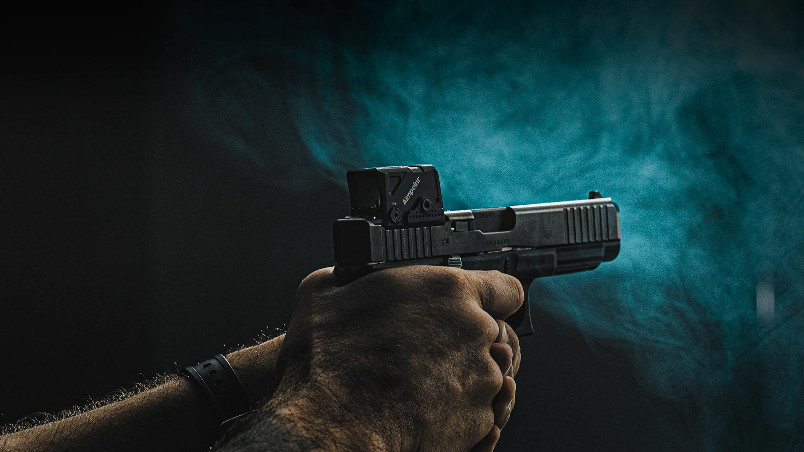 AIMPOINT® Releases New Red Dot Optic in Collaboration with GLOCK | Aimpoint