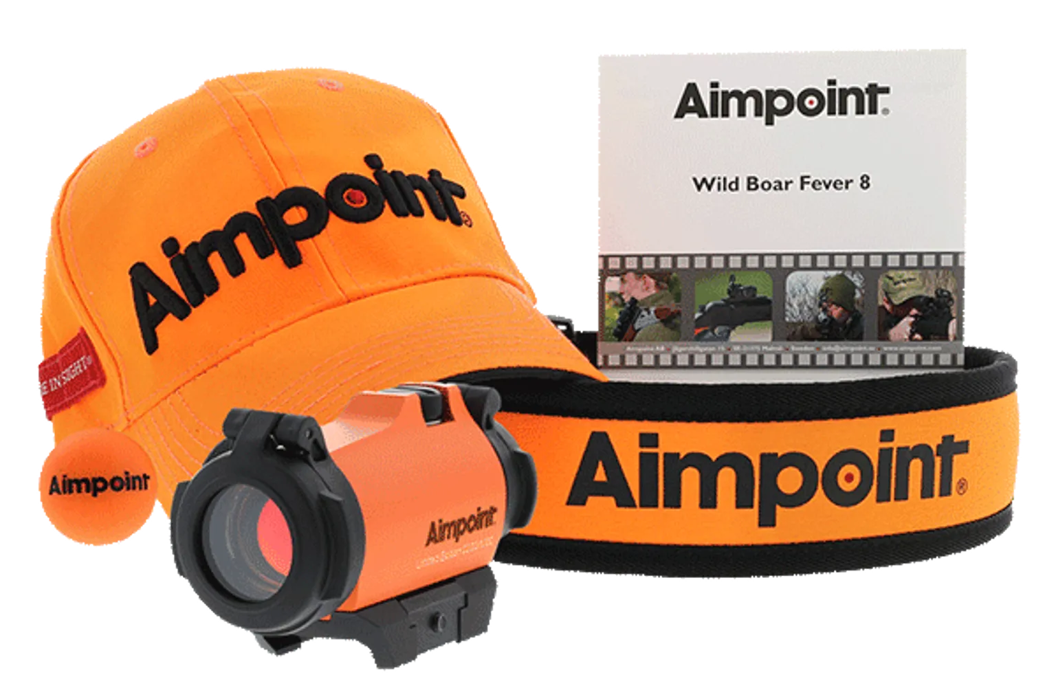 Aimpoint Micro H-2 sight in a new Driven Hunt version | Aimpoint