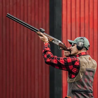 Aimpoint - Shotgun shooting with an Aimpoint® red dot sight | Aimpoint