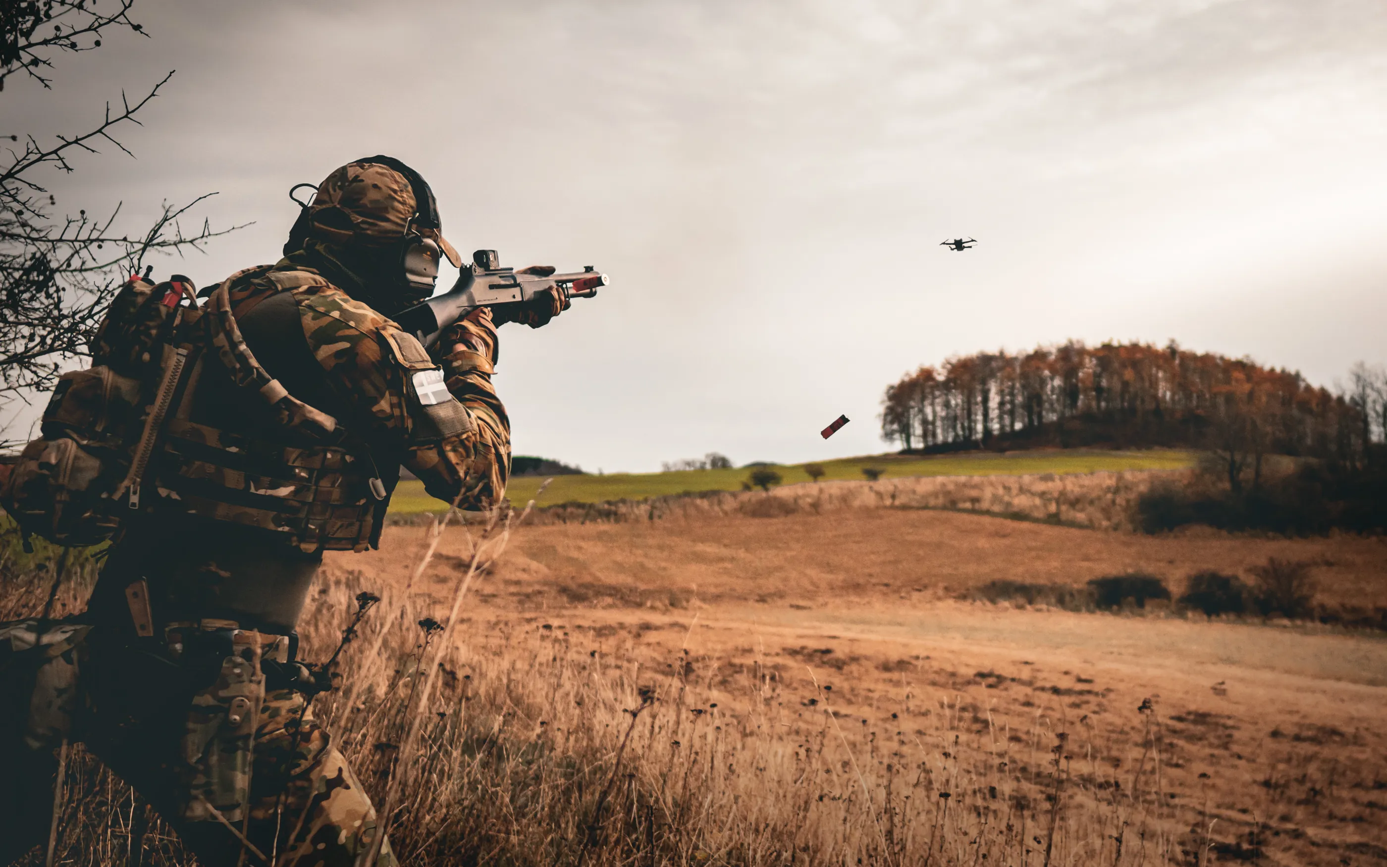 How Aimpoint Is Responding to the Growing Drone Threat | Aimpoint