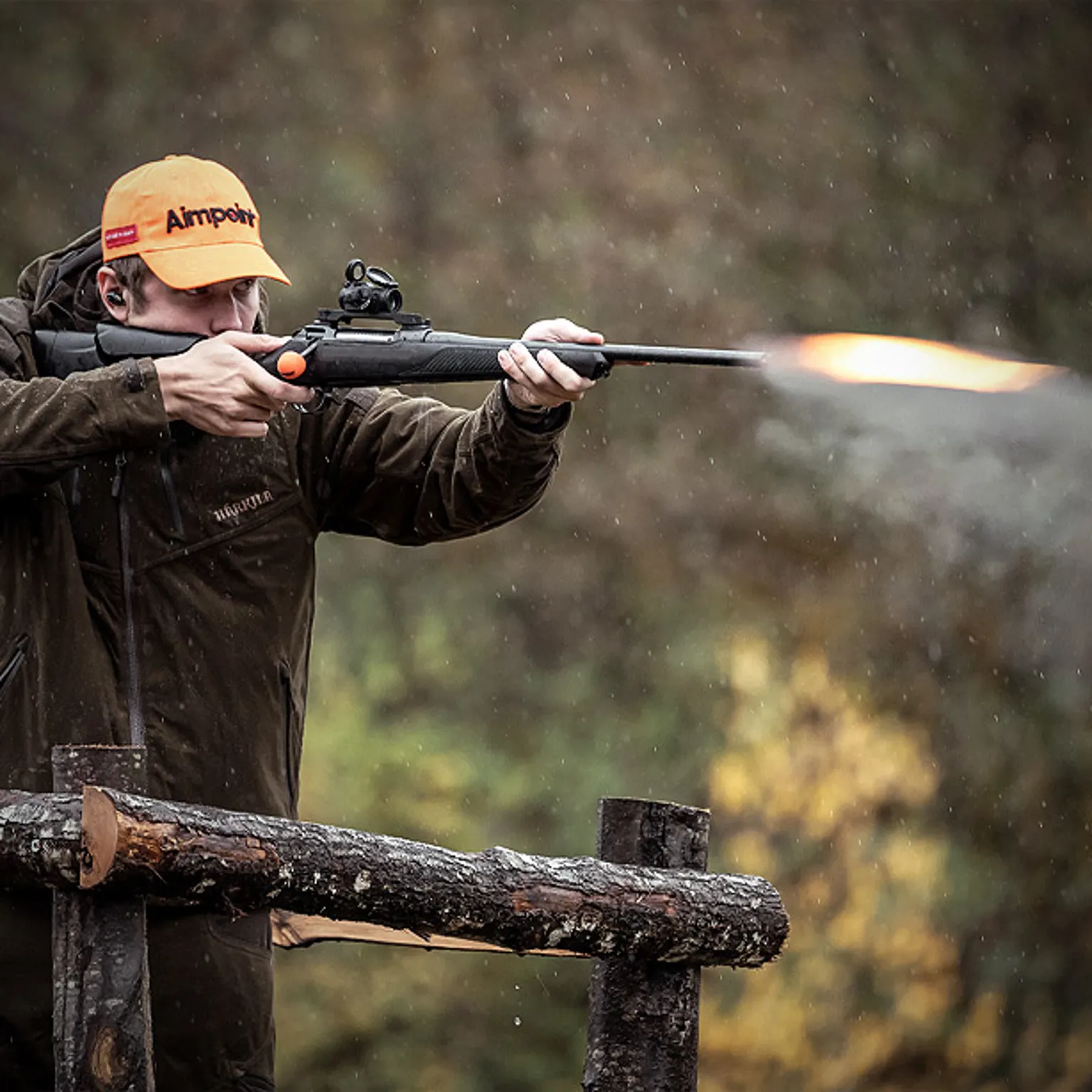 Aimpoint - Driven hunting. A challenging and exciting way to hunt ...