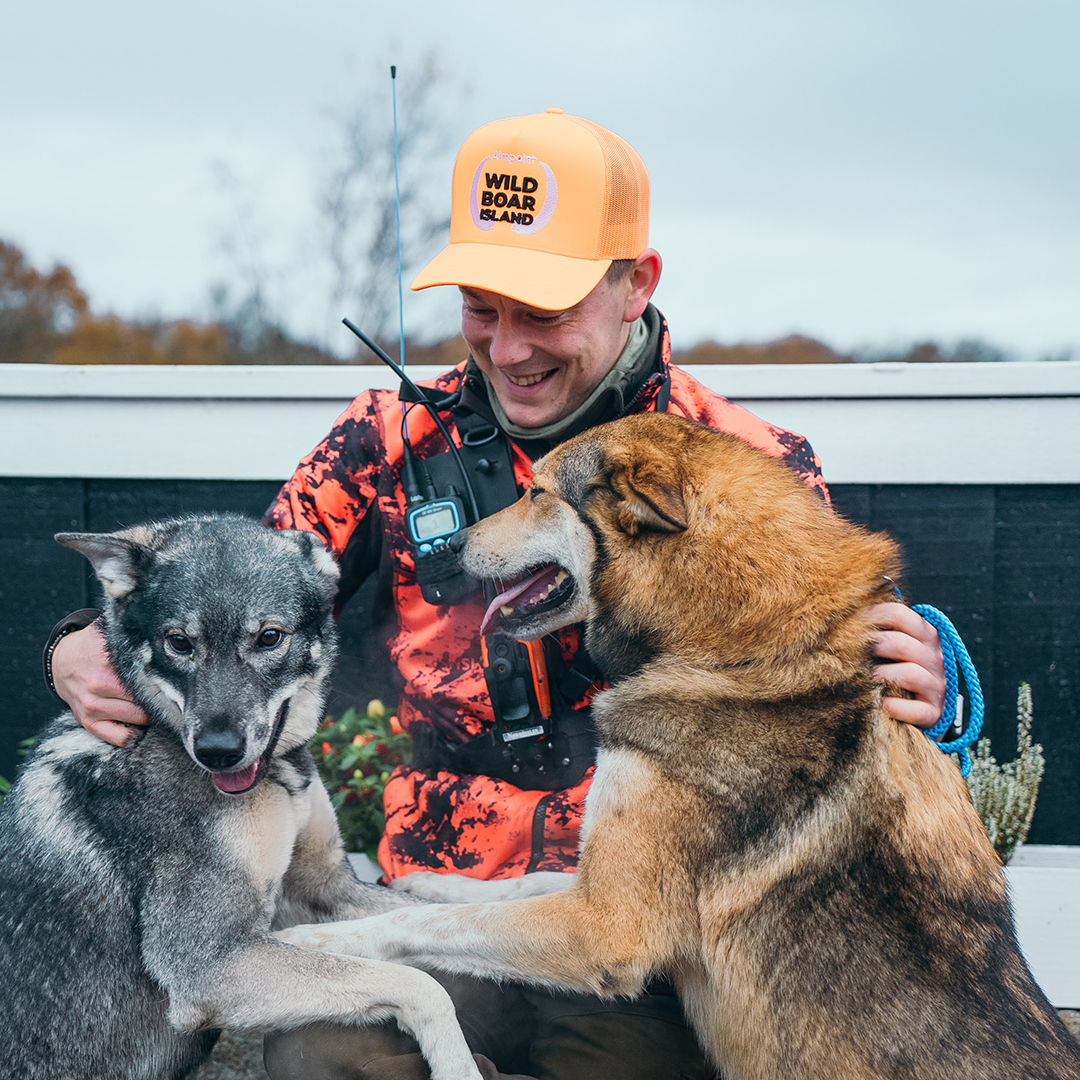 Wild Boar Island 2025 | Aimpoint