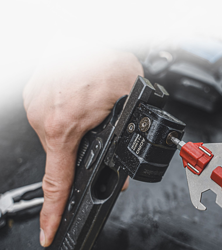 Aimpoint - Battery guide | Aimpoint