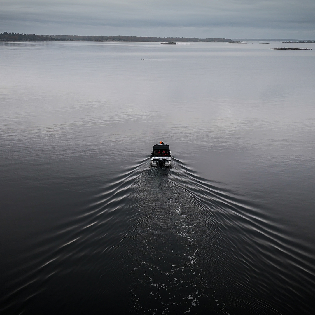 Wild Boar Island 2025 | Aimpoint