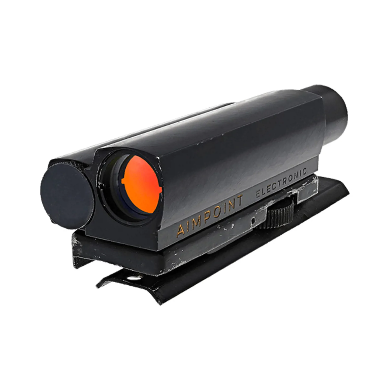 Aimpoint - Vår historia | Aimpoint