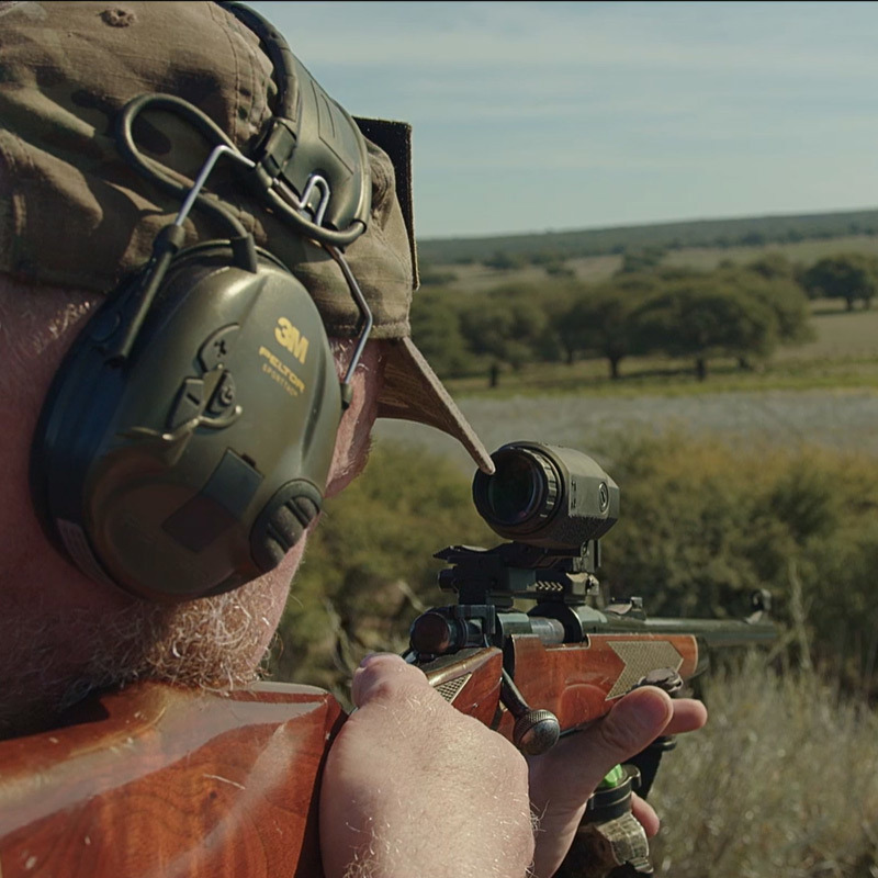 Hunts The Globe Argentina Part 2 Aimpoint