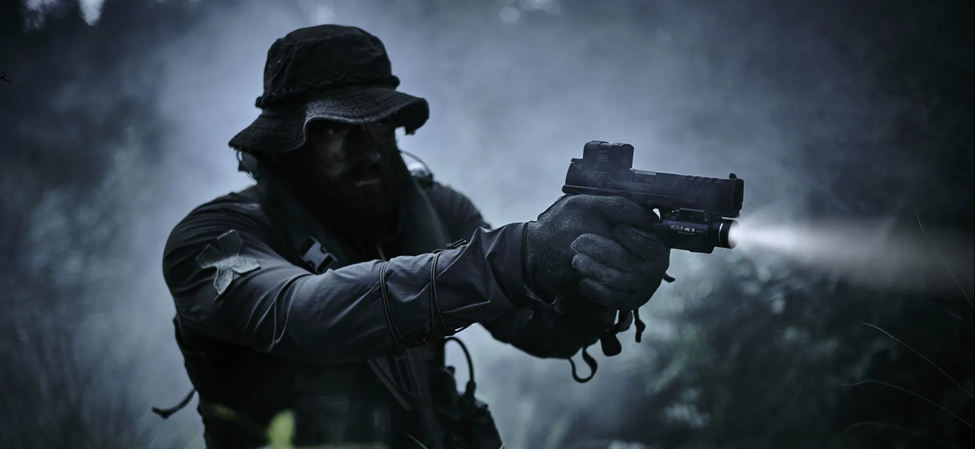 The moment of trust | Aimpoint