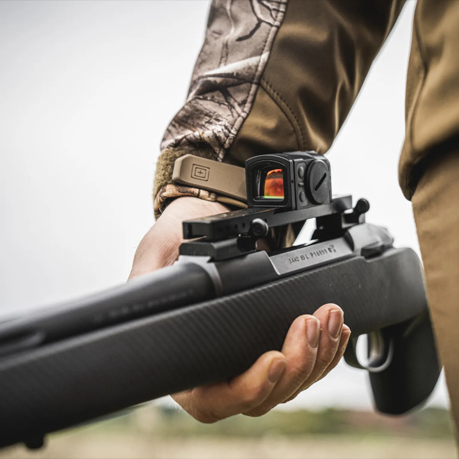 Aimpoint - Our history | Aimpoint