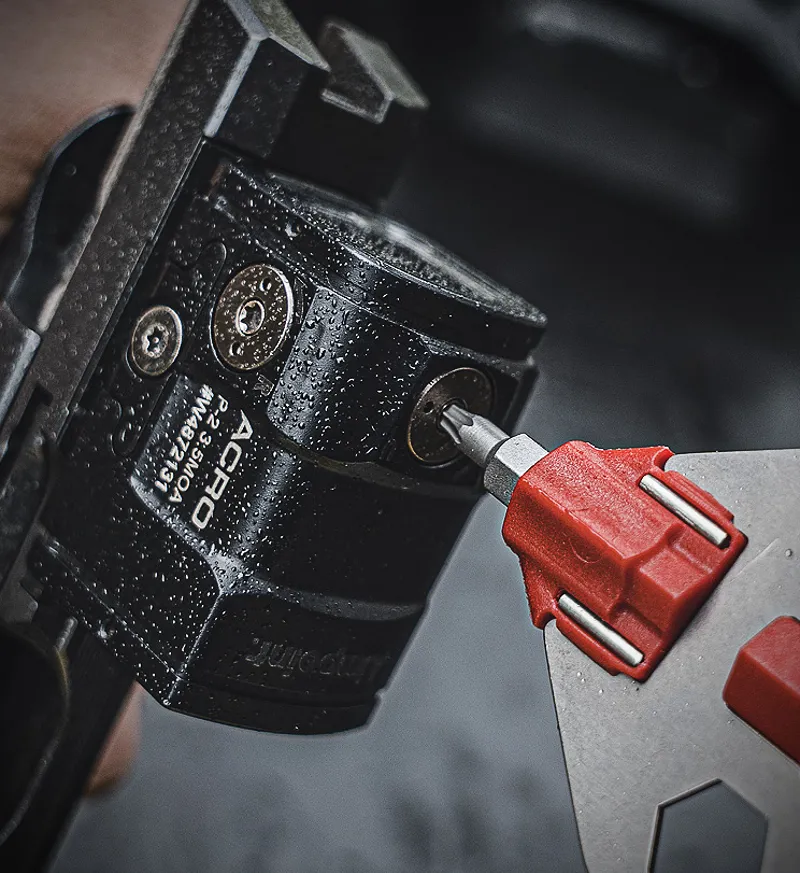 Aimpoint - Step-by-step guide | Aimpoint