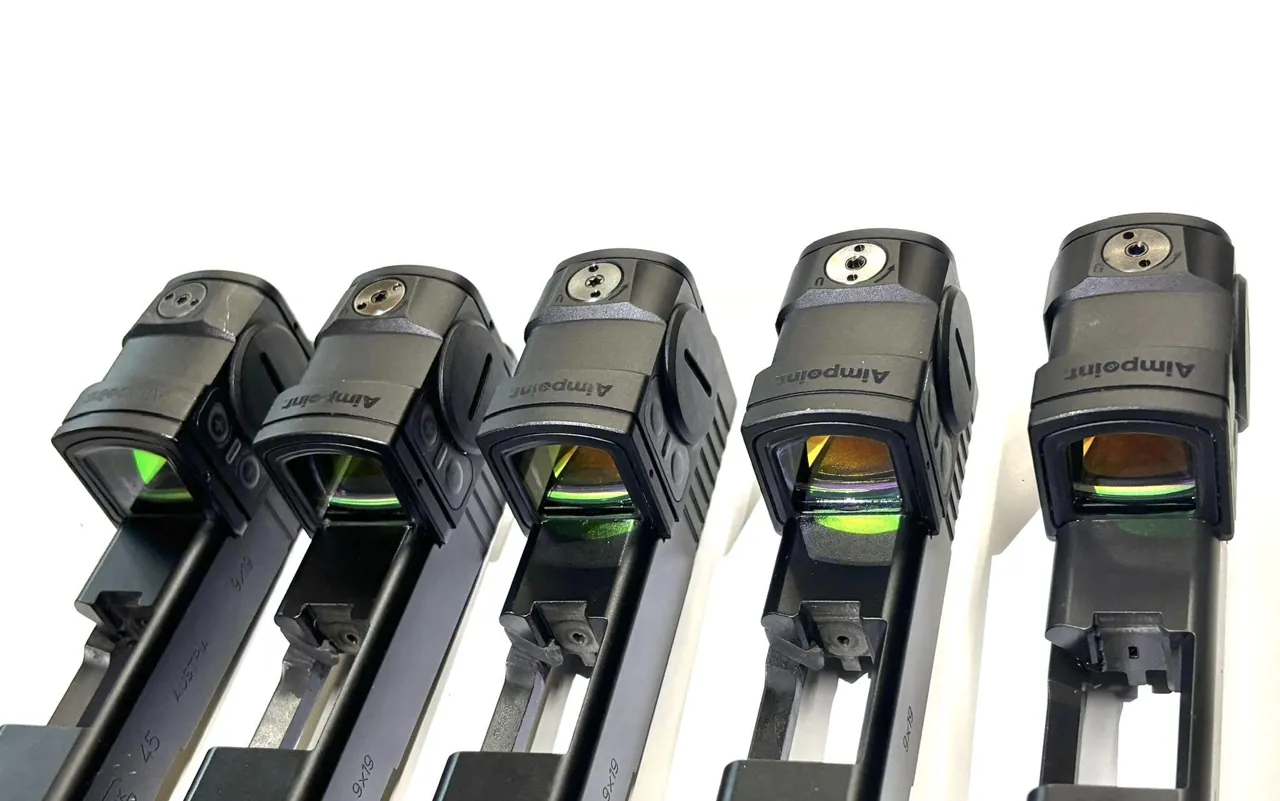 Mounting the Aimpoint Acro on Your Rifle or Handgun | Aimpoint