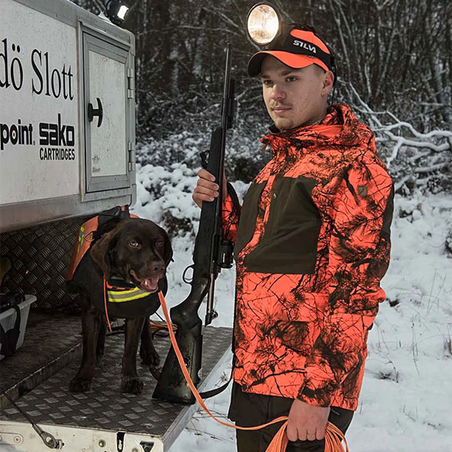 Aimpoint - Adiestramiento de perros: Pasión por los perros | Aimpoint