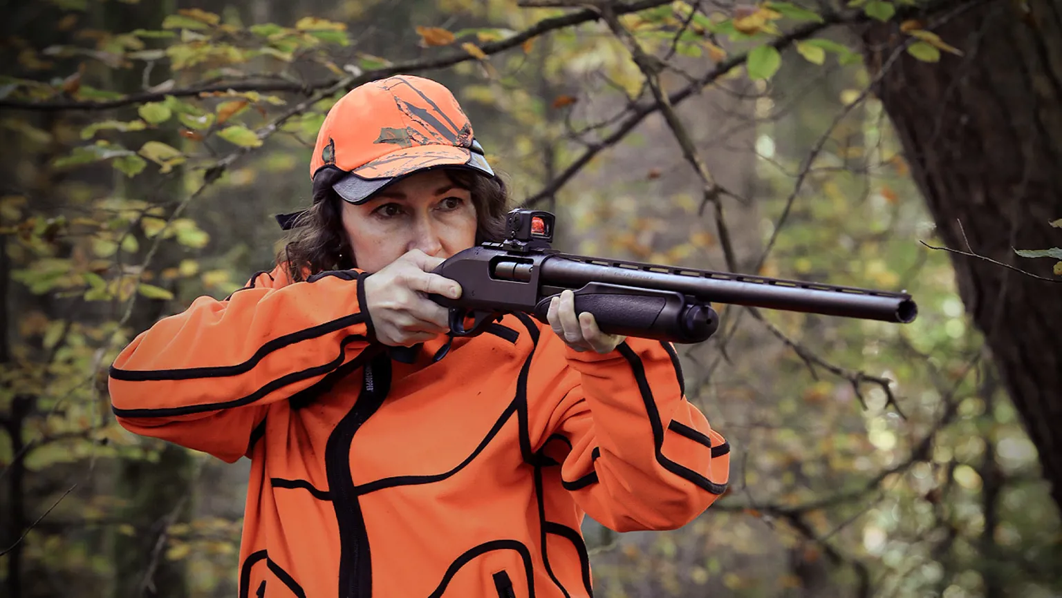 Battue - une façon stimulante et excitante de chasser ! | Aimpoint