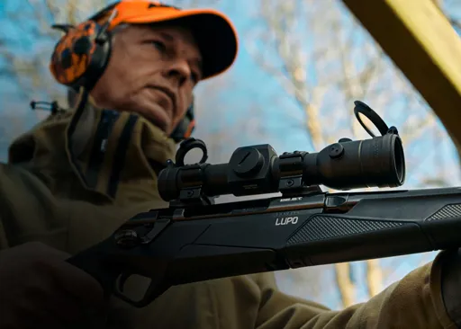 The inventor of the red dot sight | Aimpoint