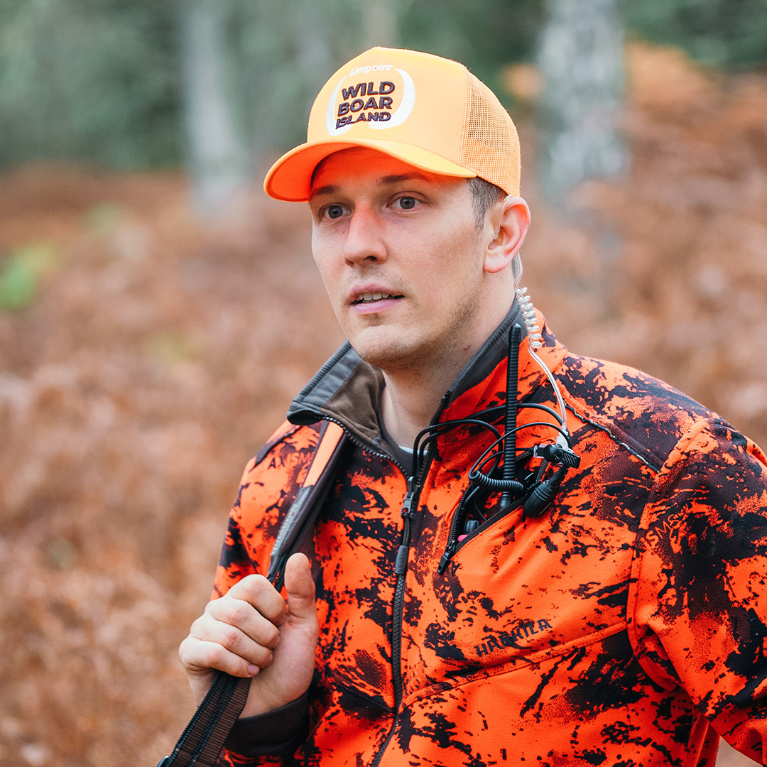 Wild Boar Island 2025 | Aimpoint