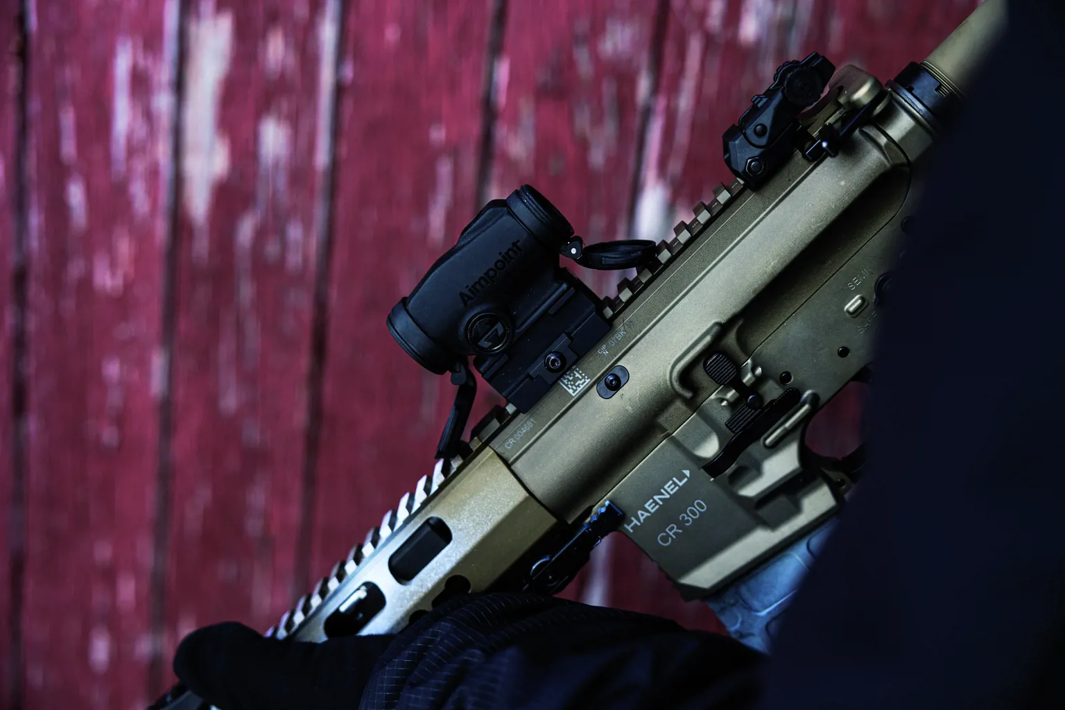 New product announcement - Duty RDS™ | Aimpoint