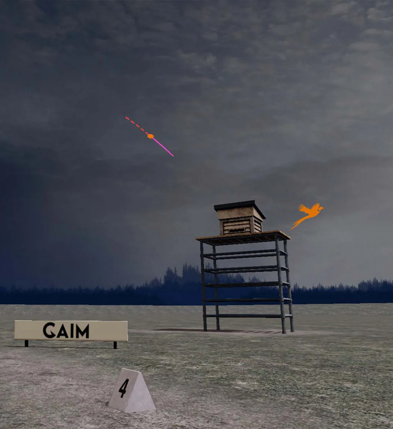 Aimpoint - Shotgun shooting training with GAIM | Aimpoint