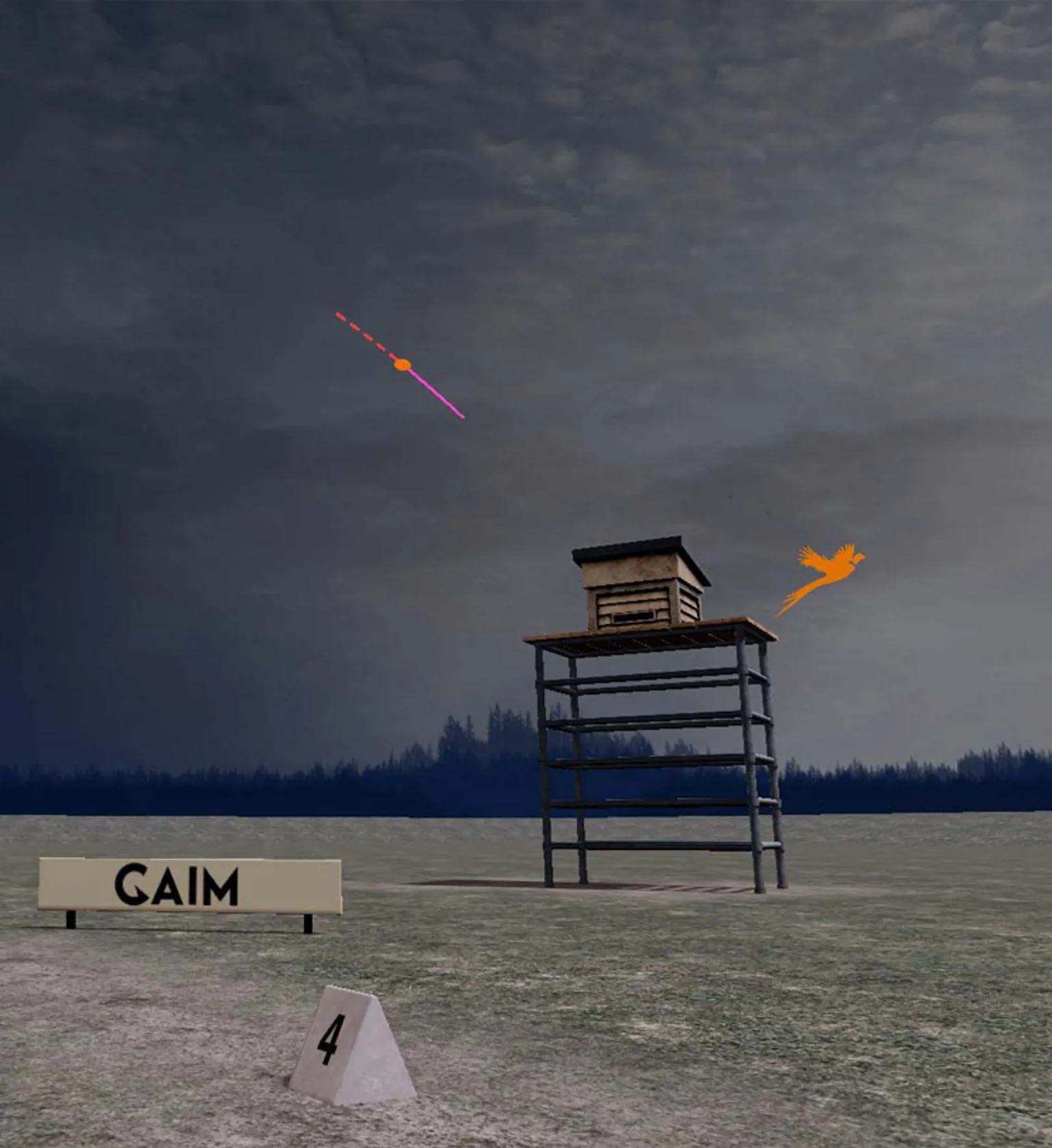 Aimpoint - Shotgun shooting training with GAIM | Aimpoint