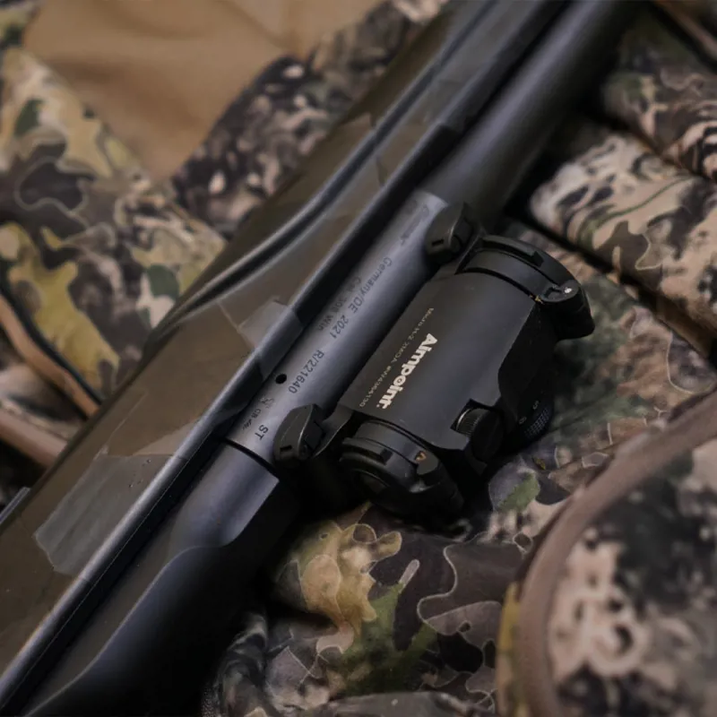 Aimpoint - Moose hunting with a red dot sight | Aimpoint