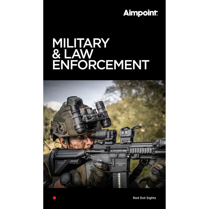 Aimpoint - Catalogues | Aimpoint