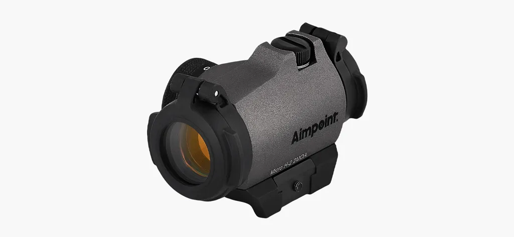 New limited edition MICRO H-2 sight model | Aimpoint