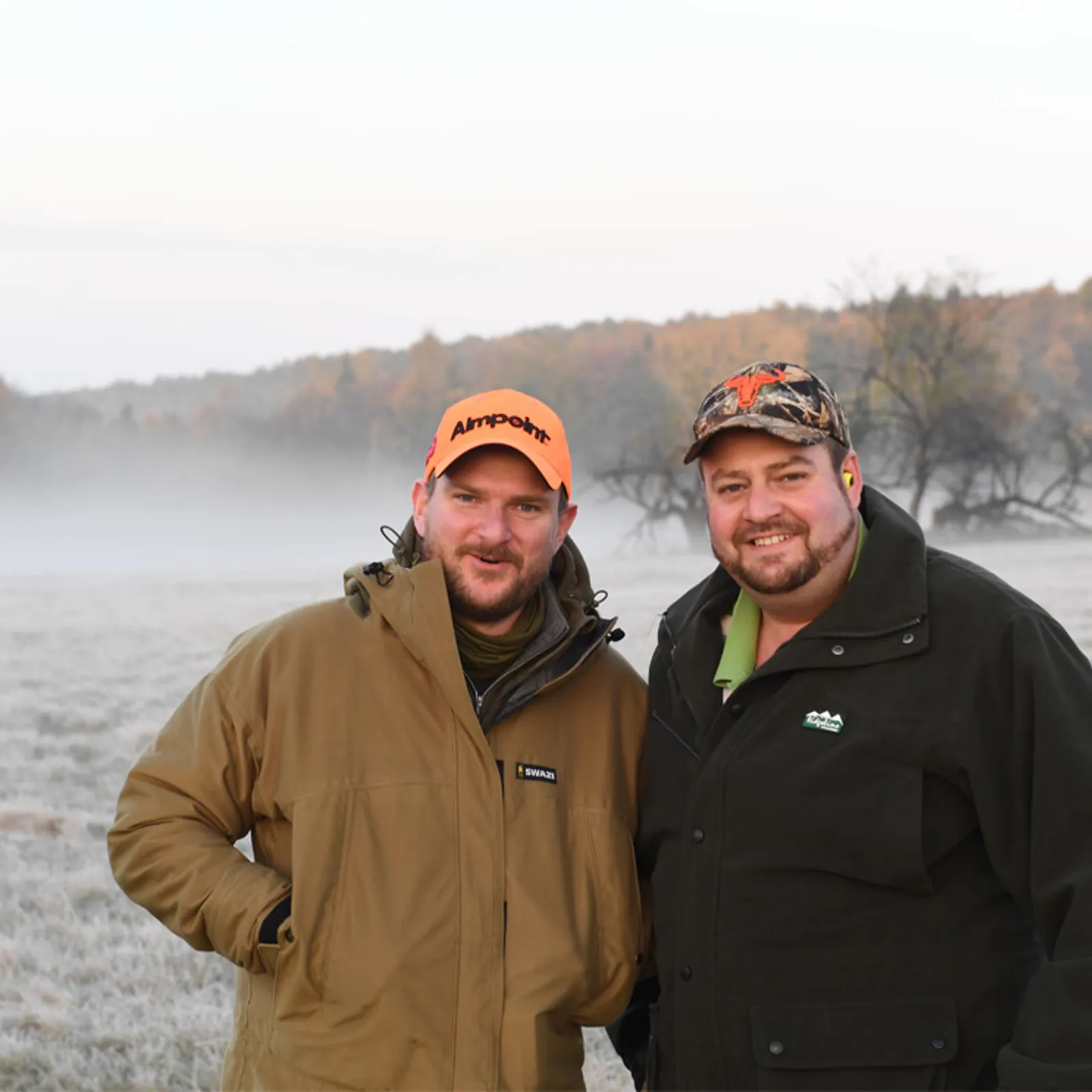 Aimpoint - Wild boar hunting in Bulgaria | Aimpoint
