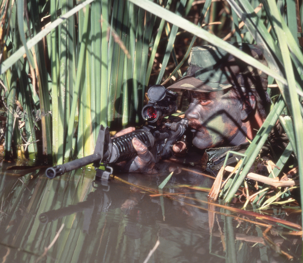 50th Anniversary | Aimpoint