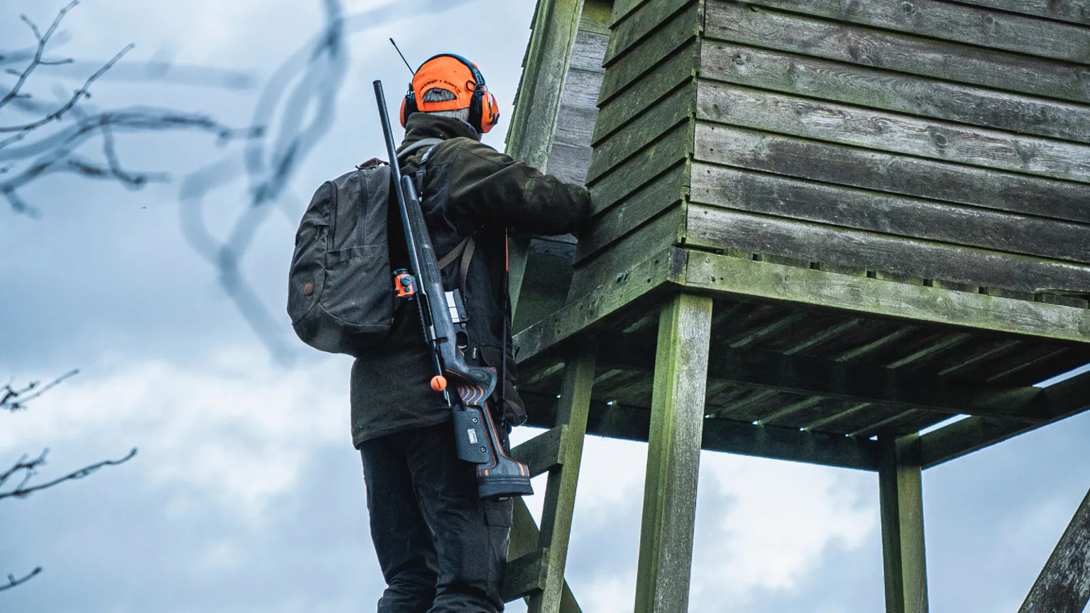 Aimpoint - 3 driven hunters | Aimpoint