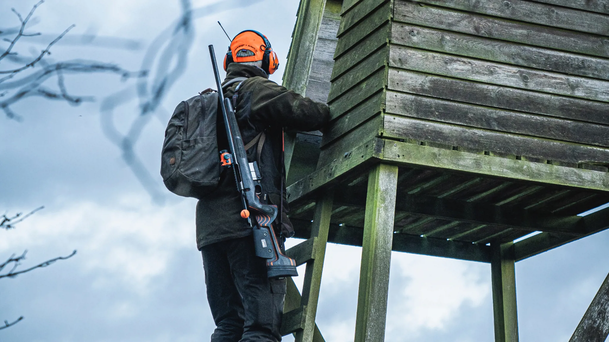 Aimpoint - 3 driven hunters | Aimpoint