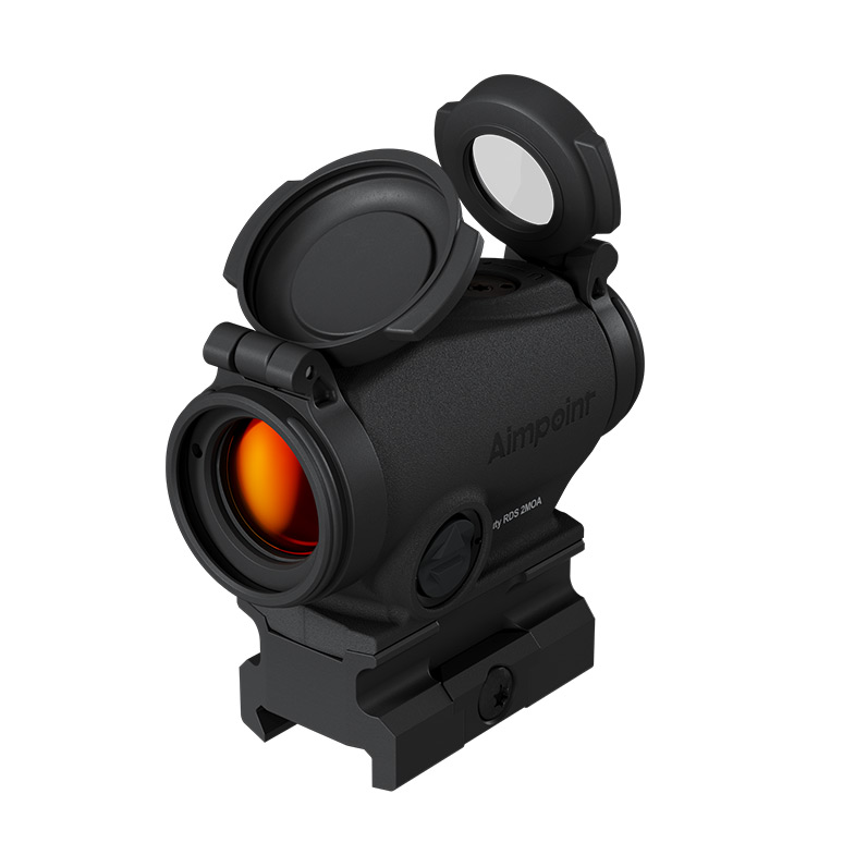 AIMPOINT® Launches Duty RDS™ MR – A New Standard in Red Dot Versatility ...