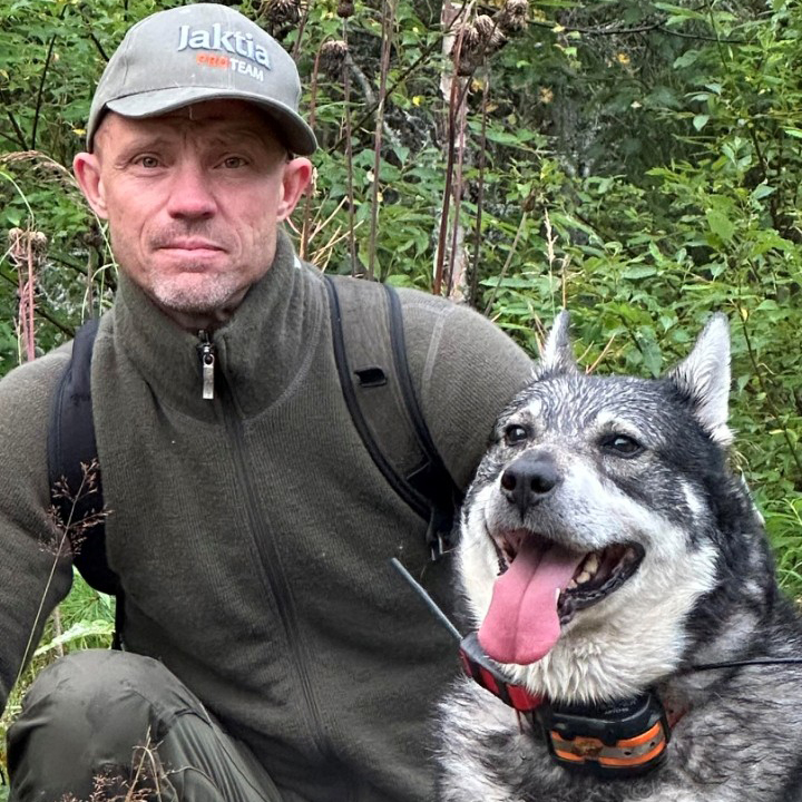 Meet Bear Hunter Joakim Mikaelsson | Aimpoint