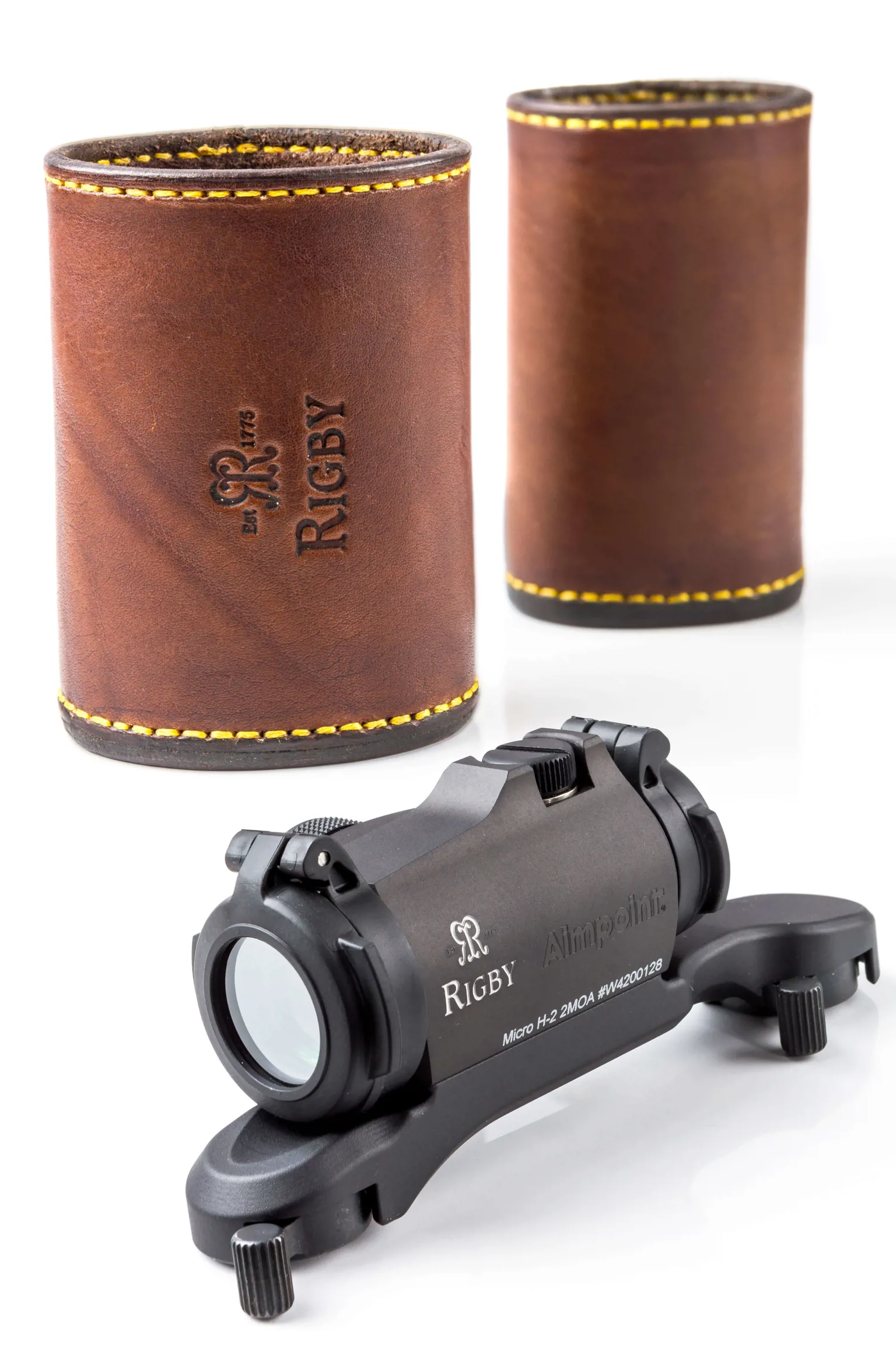 Aimpoint and John Rigby joint venture | Aimpoint