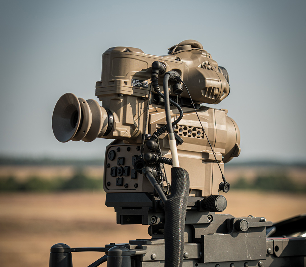 50th Anniversary | Aimpoint