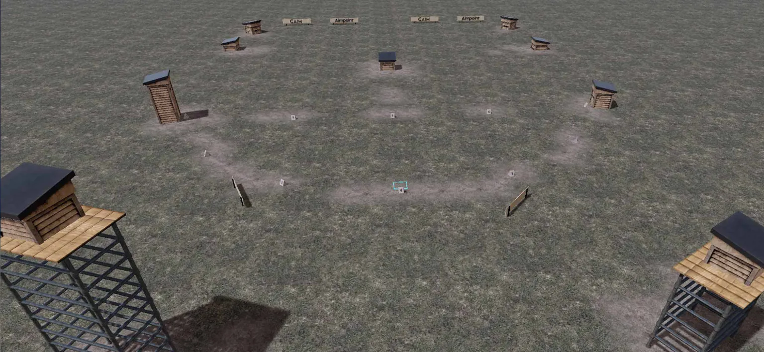 Aimpoint - Shotgun shooting training with GAIM | Aimpoint