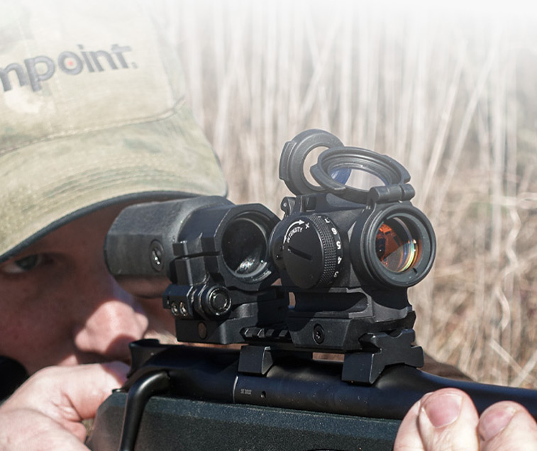 Aimpoint - Dov- och kronhjort | Aimpoint