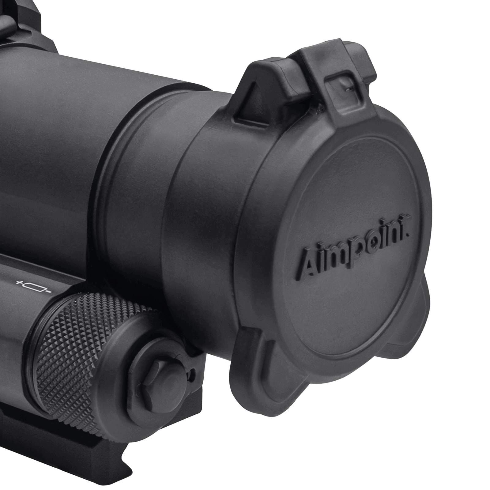 Lens cover flip-up - Front Solid / black for Comp™ series 30 mm sights ...