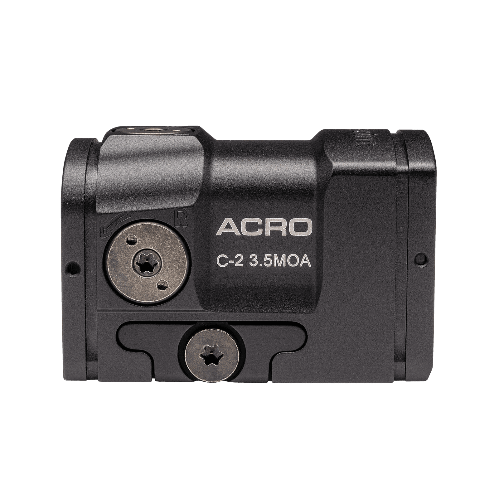 Acro® C-2 3.5 MOA - Rödpunktsikte med integrerat Acro® interface | Aimpoint