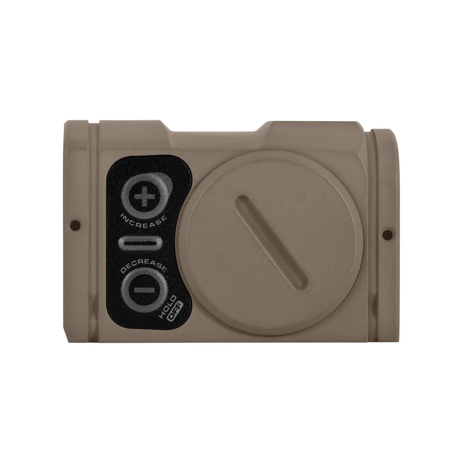 Acro™ P-2 FDE 3.5 MOA - Red dot reflex sight with integrated Acro ...