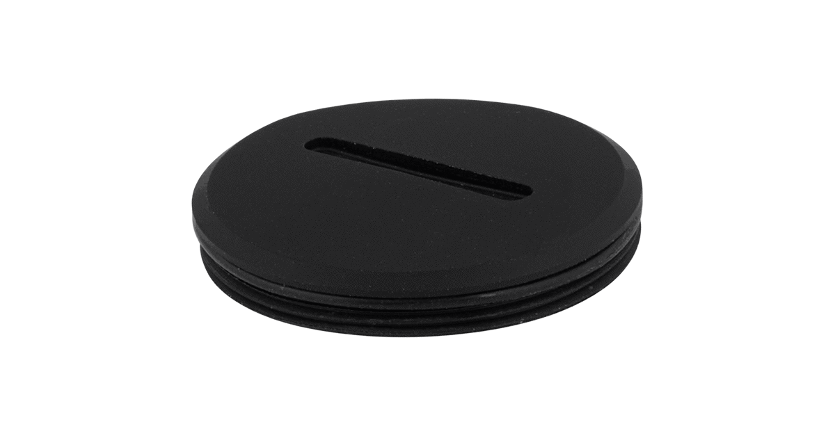 Battery cap - Aluminum for Acro™ C-2 / P-2 Aimpoint® spare part | Aimpoint