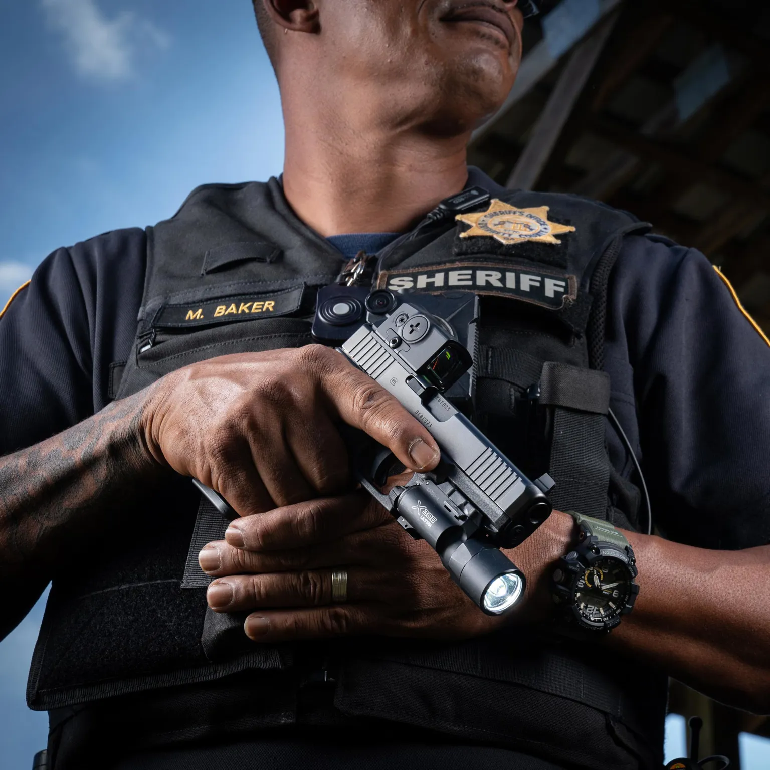 Acro P 1邃 3 5 Moa Red Dot Reflex Sight With Integrated Acro