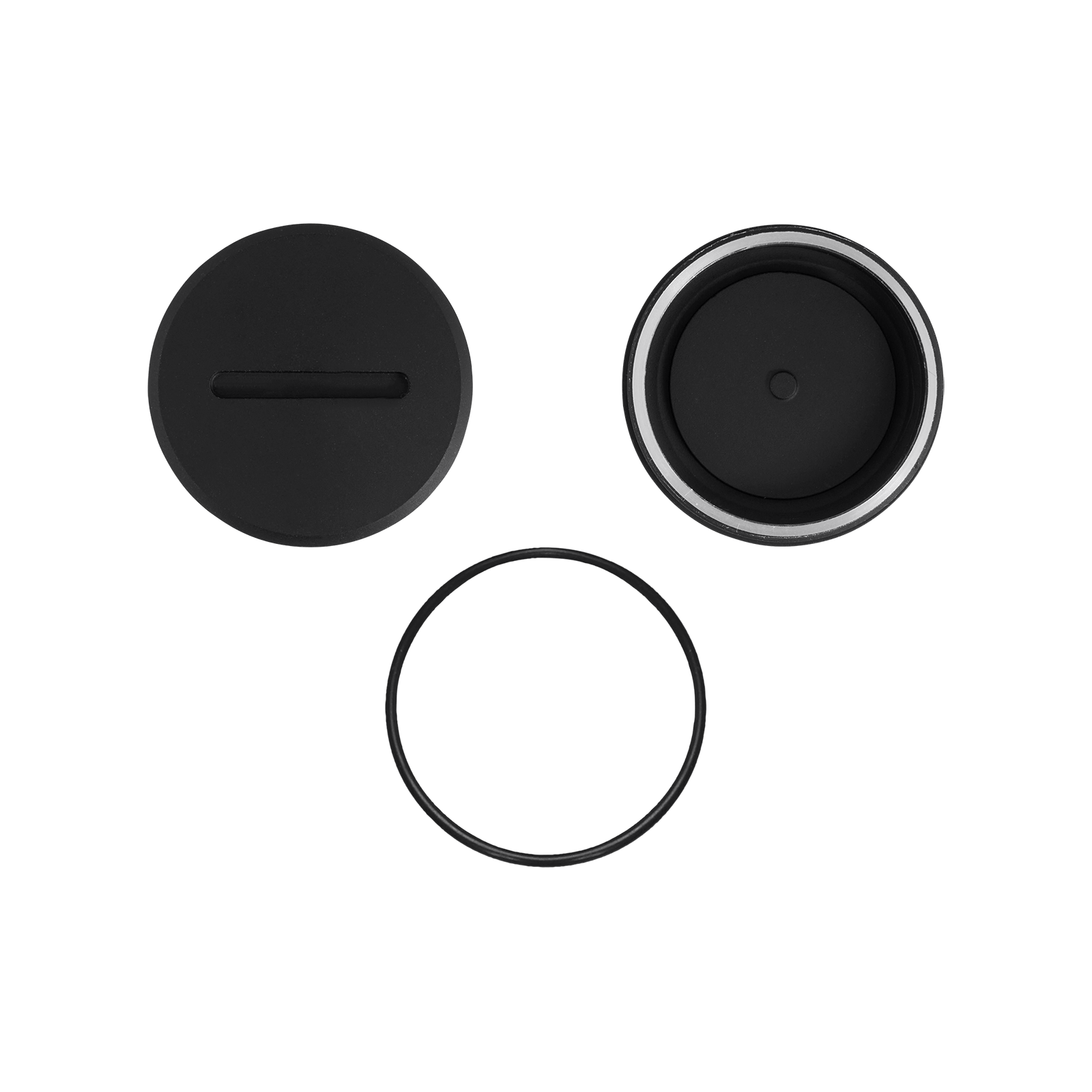 Battery cap - Aluminum for Acro™ C-2 / P-2 Aimpoint® spare part | Aimpoint