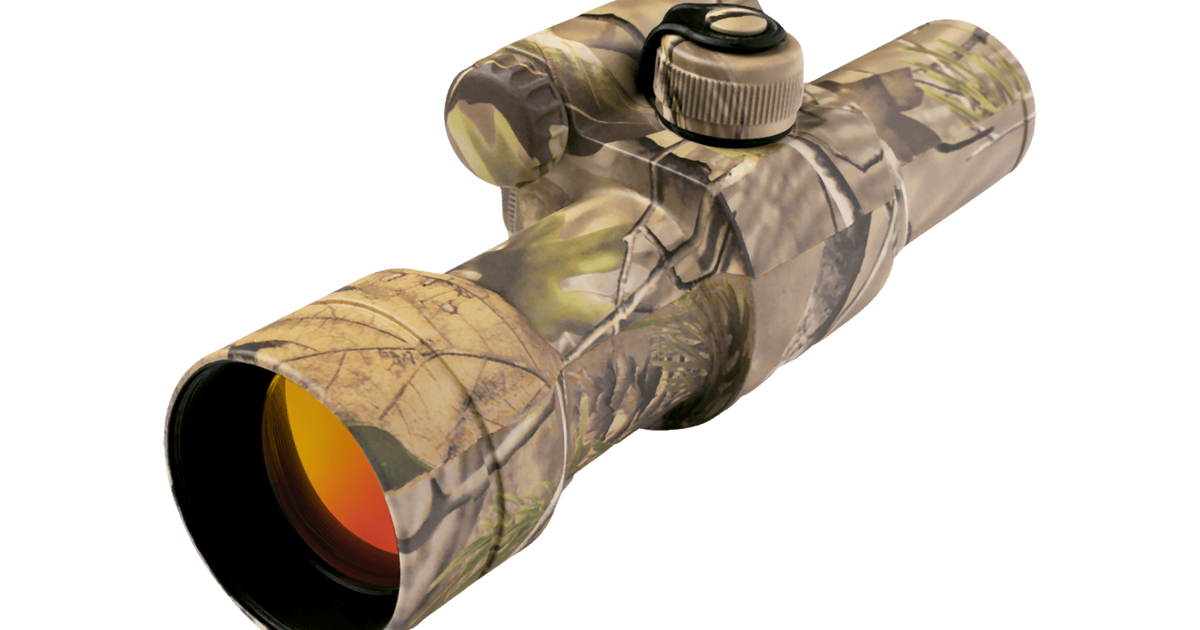 9000™ SC Camo 4 MOA - Red dot reflex sight | Aimpoint