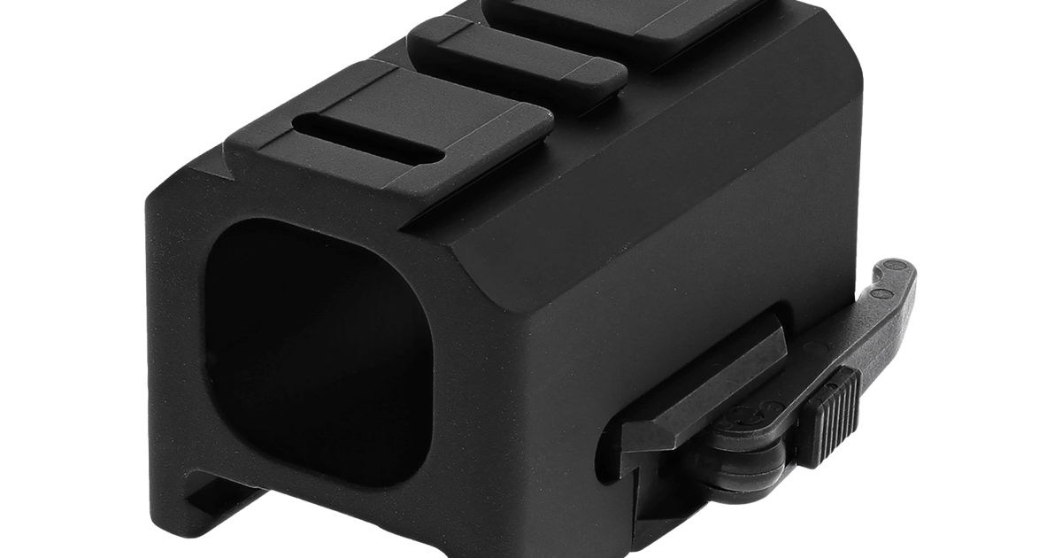 Acro™ QD mount 39 mm for Weaver / Picatinny rail | Aimpoint