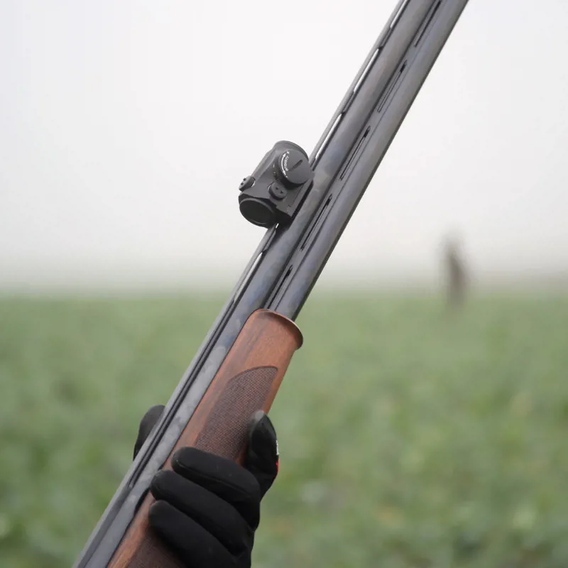 Micro S-1™ 6 MOA - Red dot reflex sight with integrated shotgun rib ...