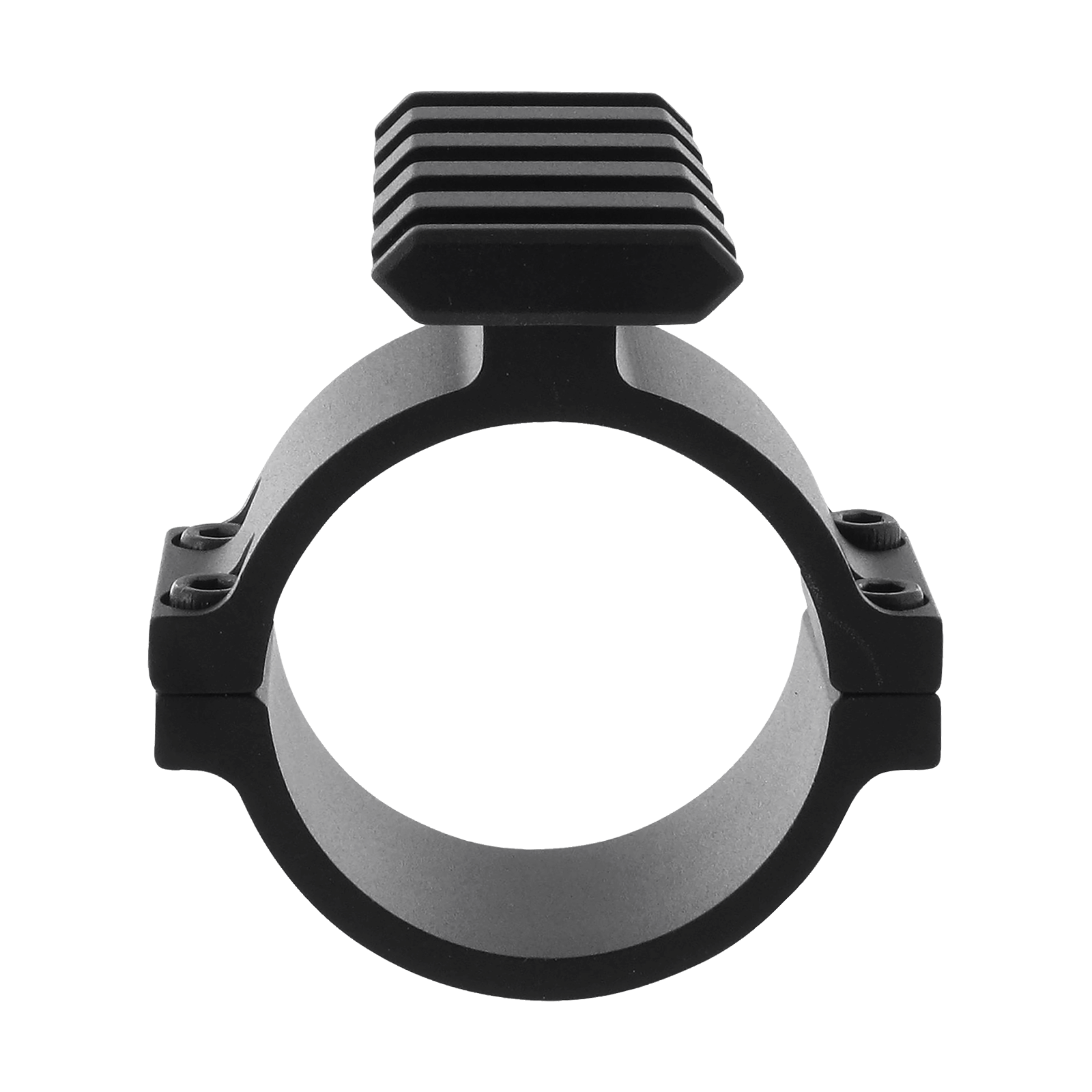 Picatinny adapter ring 34 mm Secondary sight mount for 34 mm tube ...