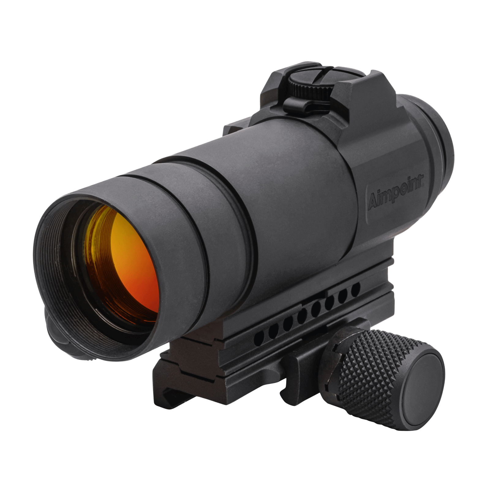 Comp™ M4s 2 MOA - Red dot reflex sight with standard spacer and QRP2 mount | Aimpoint