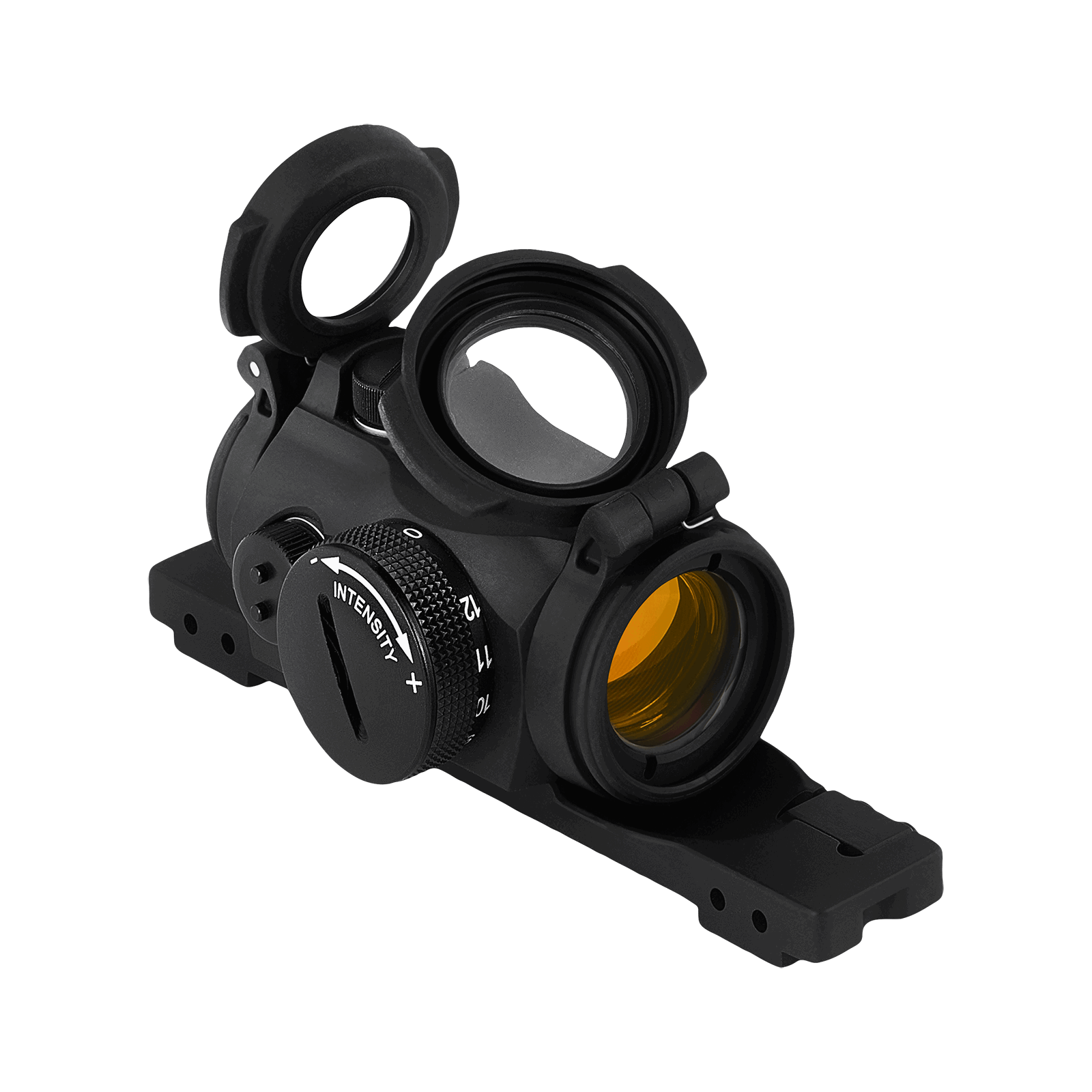 Micro™ H-2 4 MOA - Red dot reflex sight with mount for semi-automatic ...